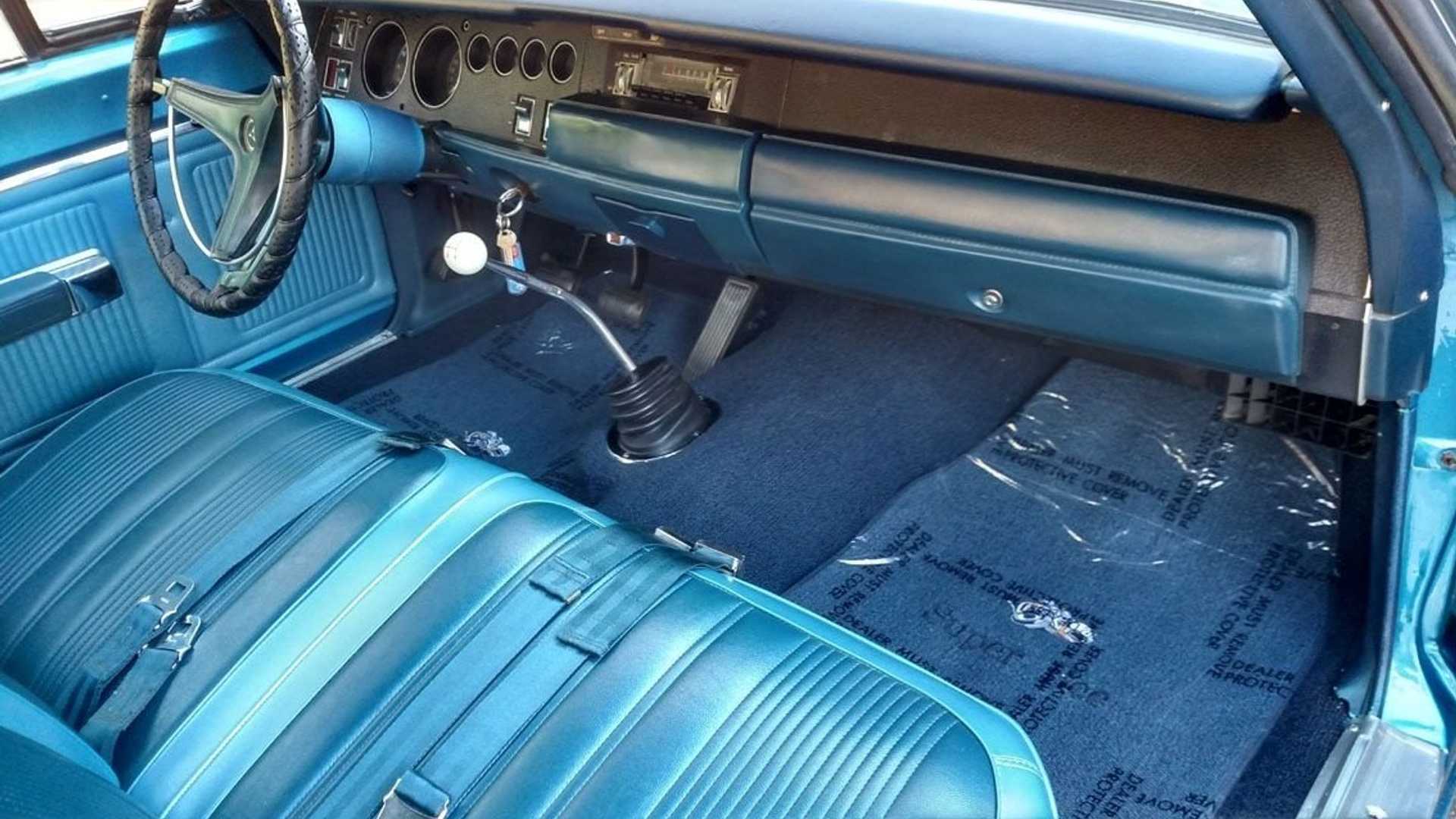 1969 Super Bee Interior 1969 Dodge Coronet | Ohio Corvettes And Muscle