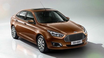 2021 Ford Escort Facelift Reminds Us The Fabled Name Is Still Around