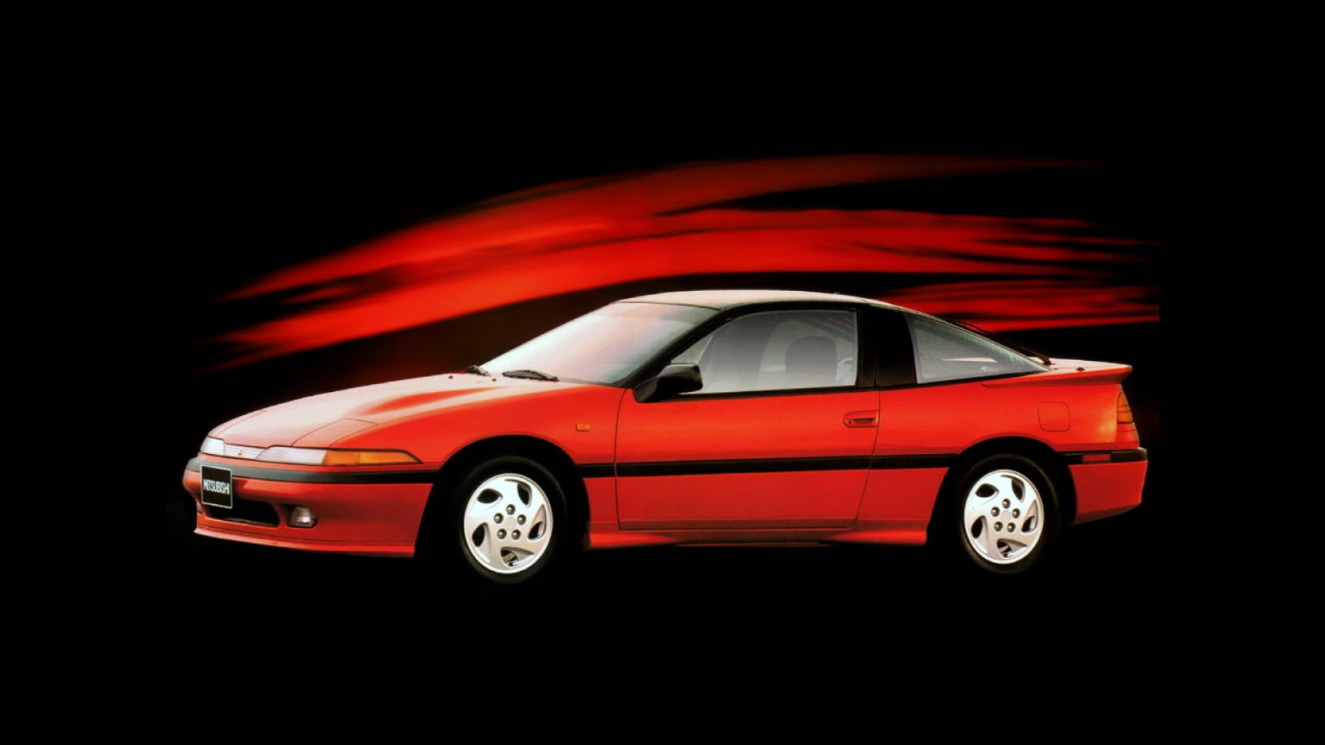Mitsubishi Eclipse, giapponese all’americana