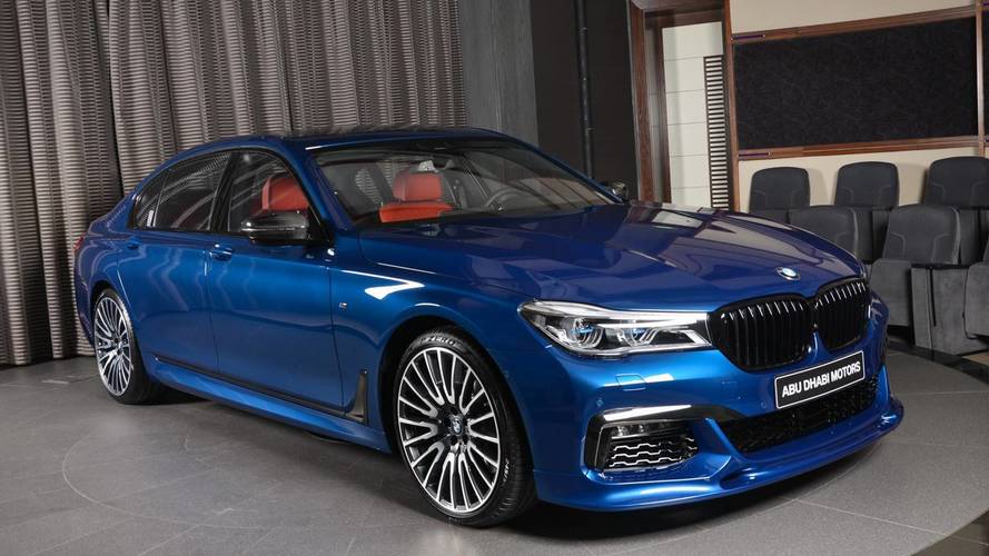 BMW M750Li xDrive Actualités et Essais | Motor1.com France