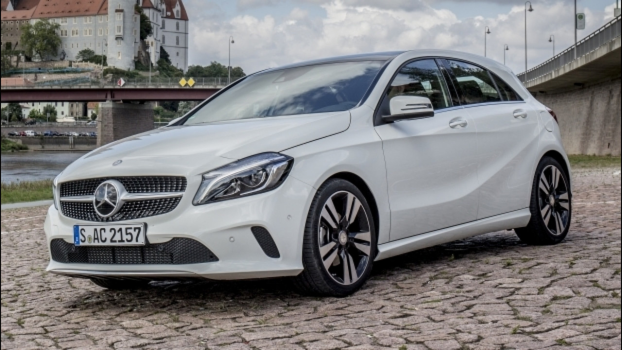 Mercedes Classe A Next, la seconda vita meglio della prima