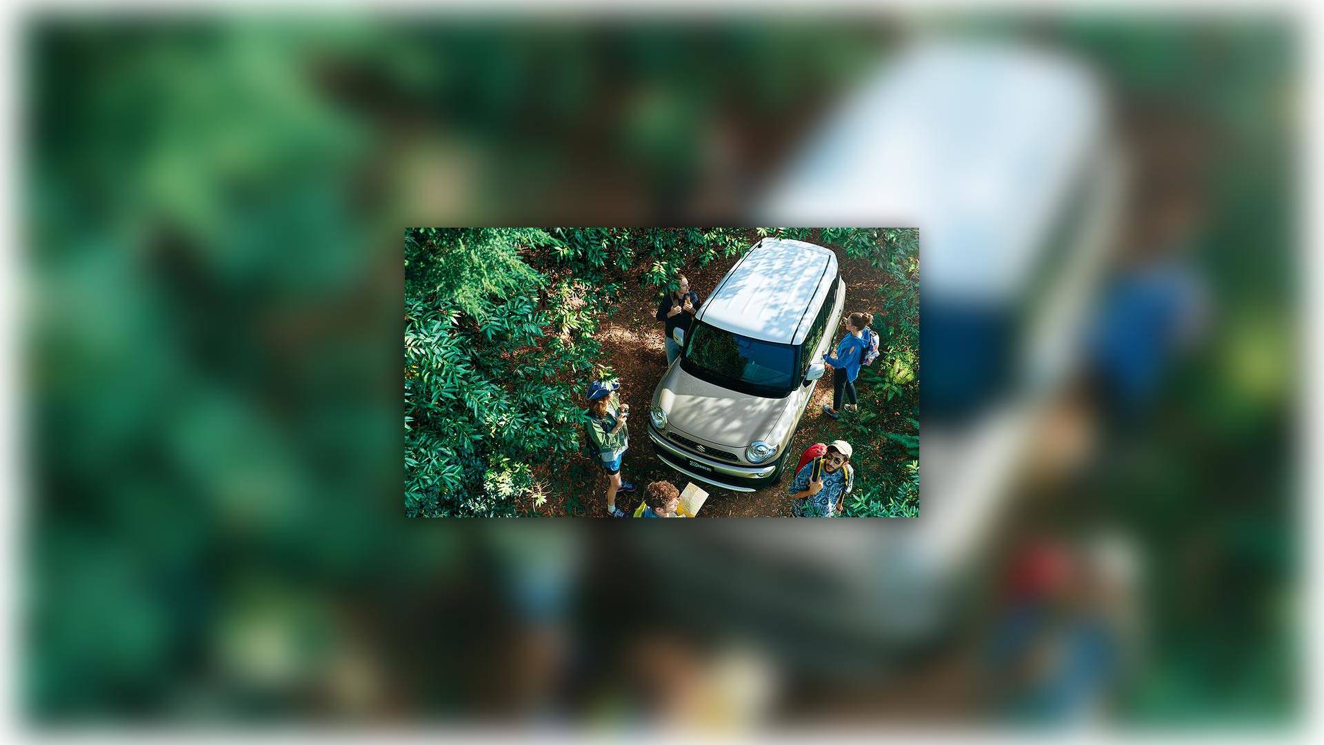 Suzuki Xbee Is The Quirky, AWD Hybrid Crossover You Can't Have