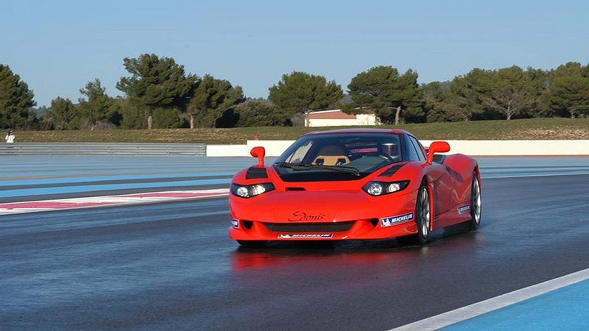 Casil Motors SP-110 Edonis Fenice : la Bugatti EB110 du XXIe siècle est ...