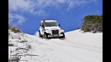 Troller lista as melhores trilhas para quem vai praticar off-road no verão