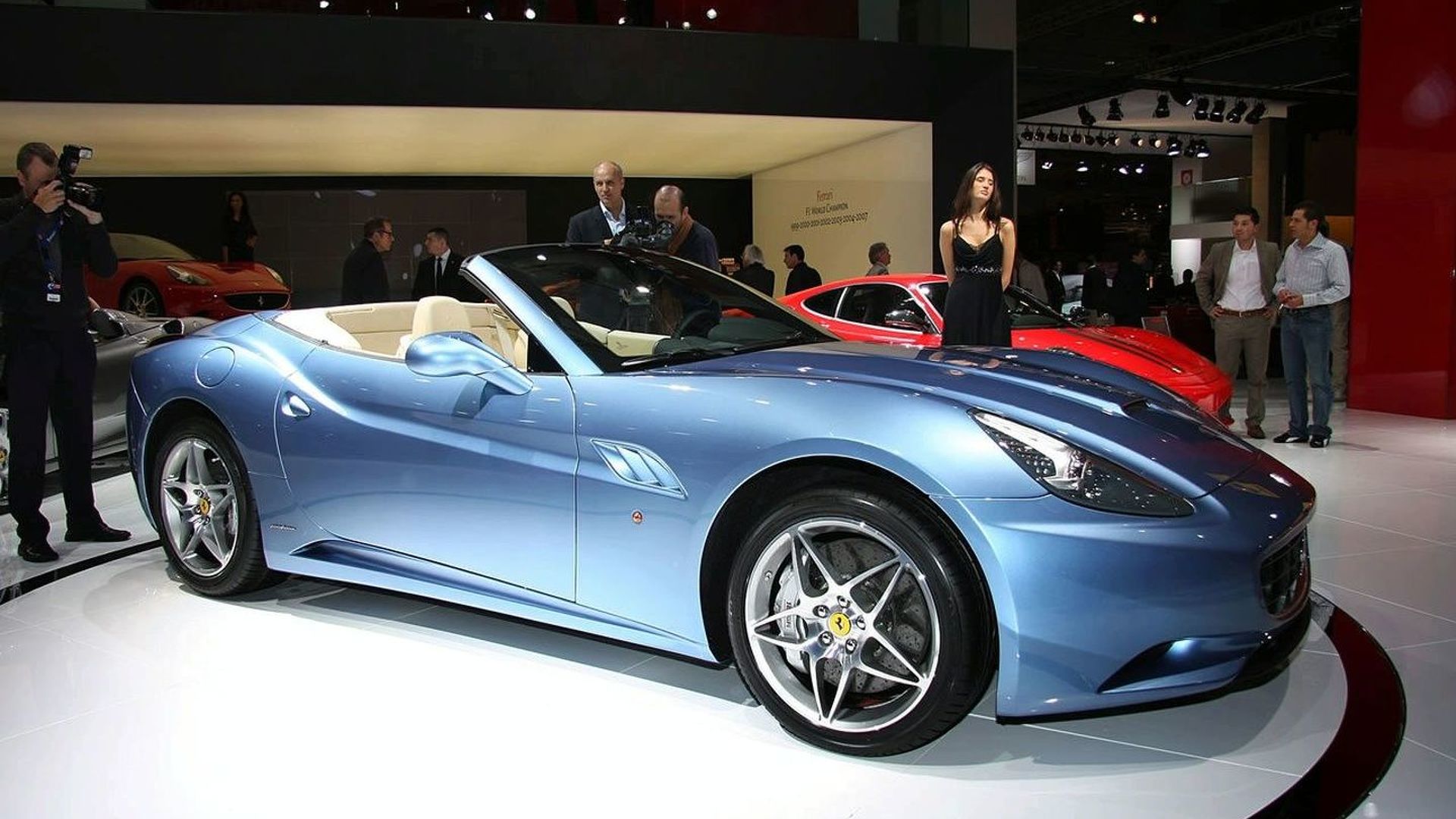 Noticias y pruebas del Ferrari California | Motor1.com España