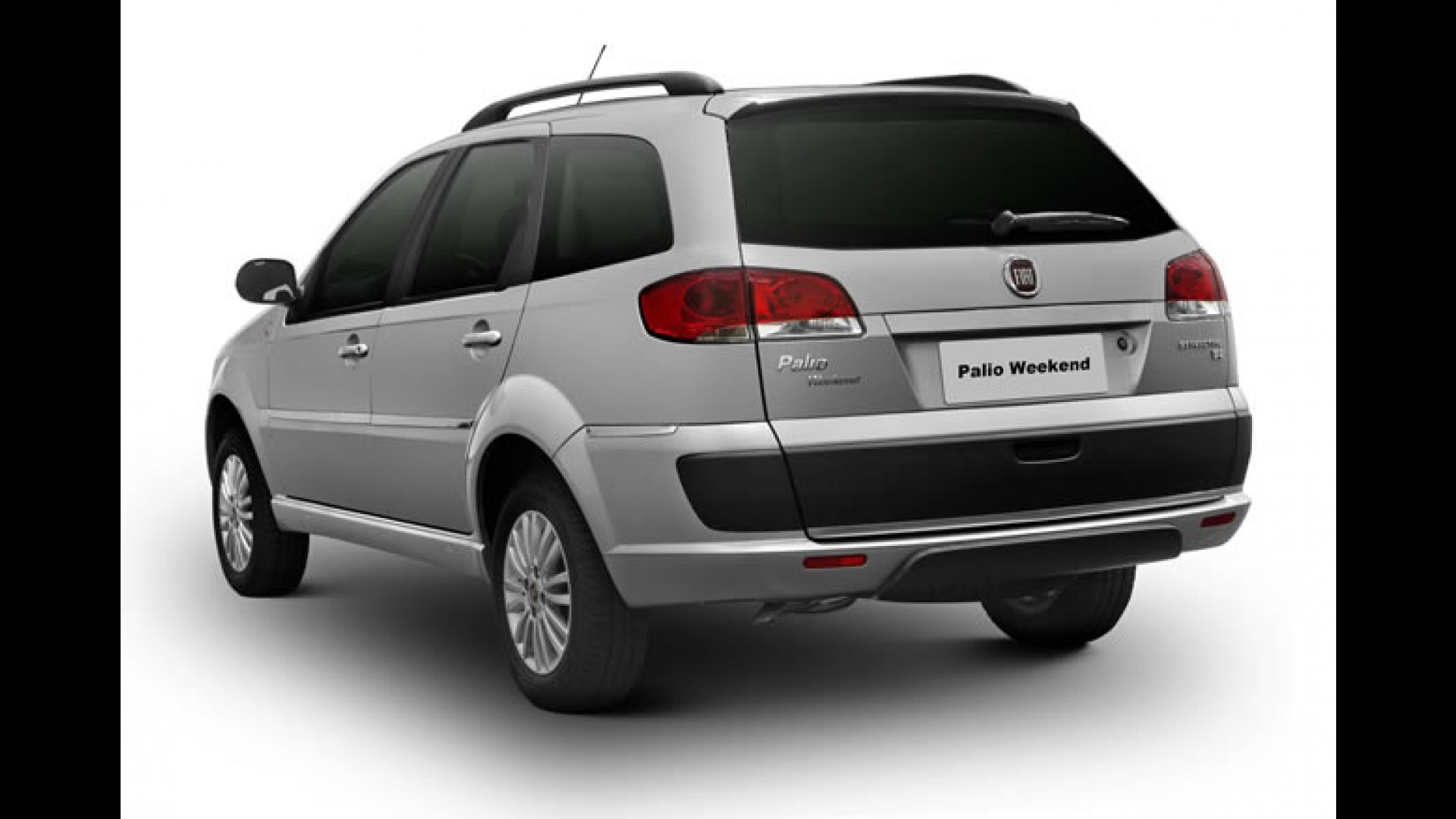 Fiat Palio Weekend Attractive 1.4 ganha novo item opcional com Kit 35 anos