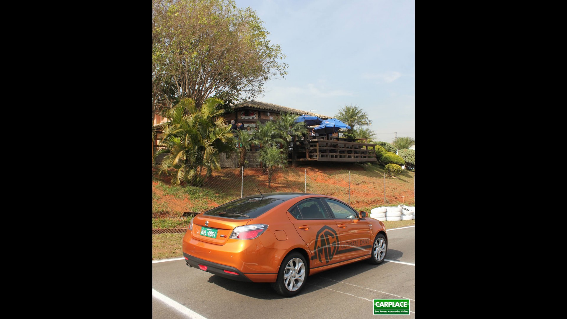 Impressões ao dirigir MG Motors: Como andam o MG550 e o MG6 Turbo