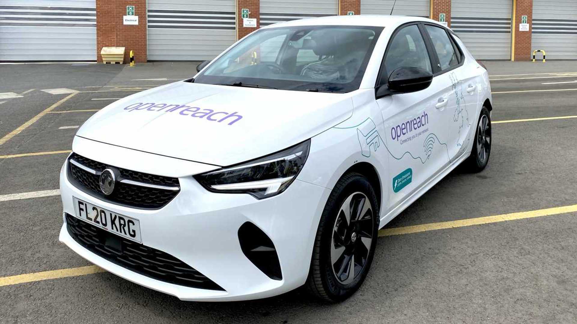 UK EV Sales Growth Driven By Businesses, Commercial Sector