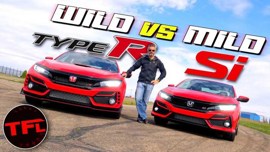 Honda Civic Si News and Reviews | Motor1.com