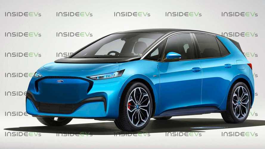 Ford Focus Electric News and Reviews | InsideEVs