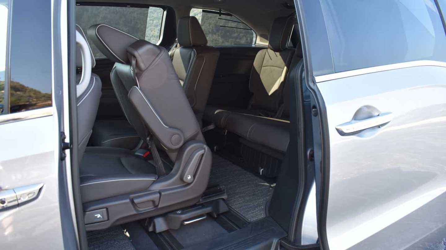 2021 Honda Odyssey First Drive Review: The Future Looks Good