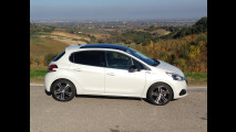 Peugeot 208 PureTech 110, la prova dei consumi reali