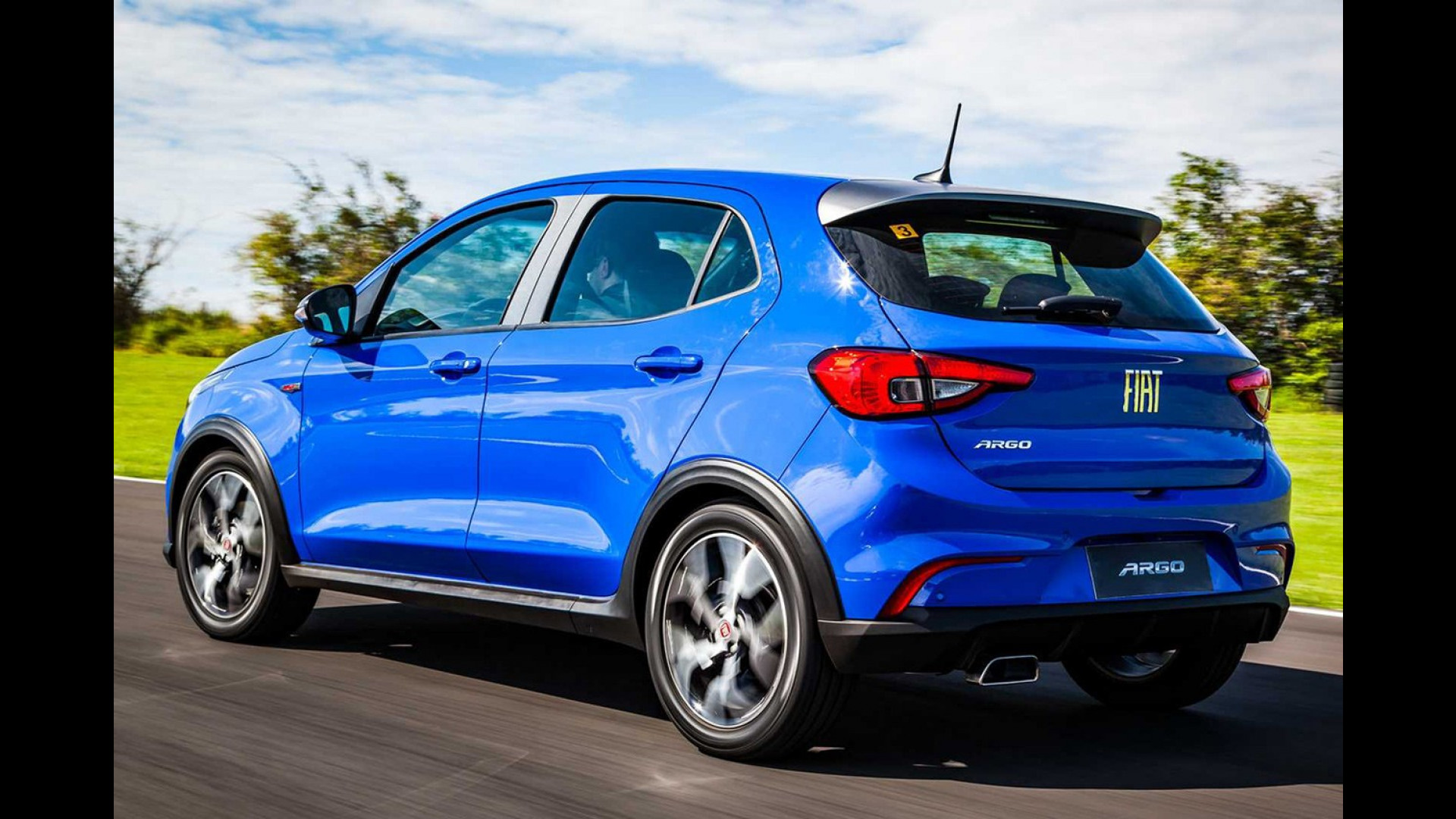 Fiat Argo, l'abbiamo guidata in anteprima mondiale