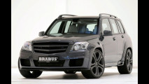 Mercedes GLK V12 by Brabus