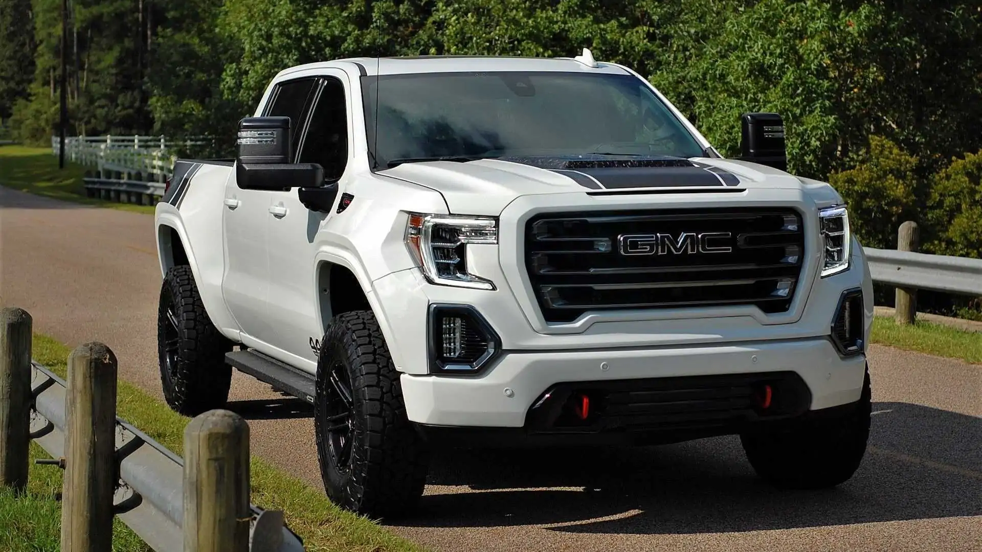 Gm Version Of Ford Raptor