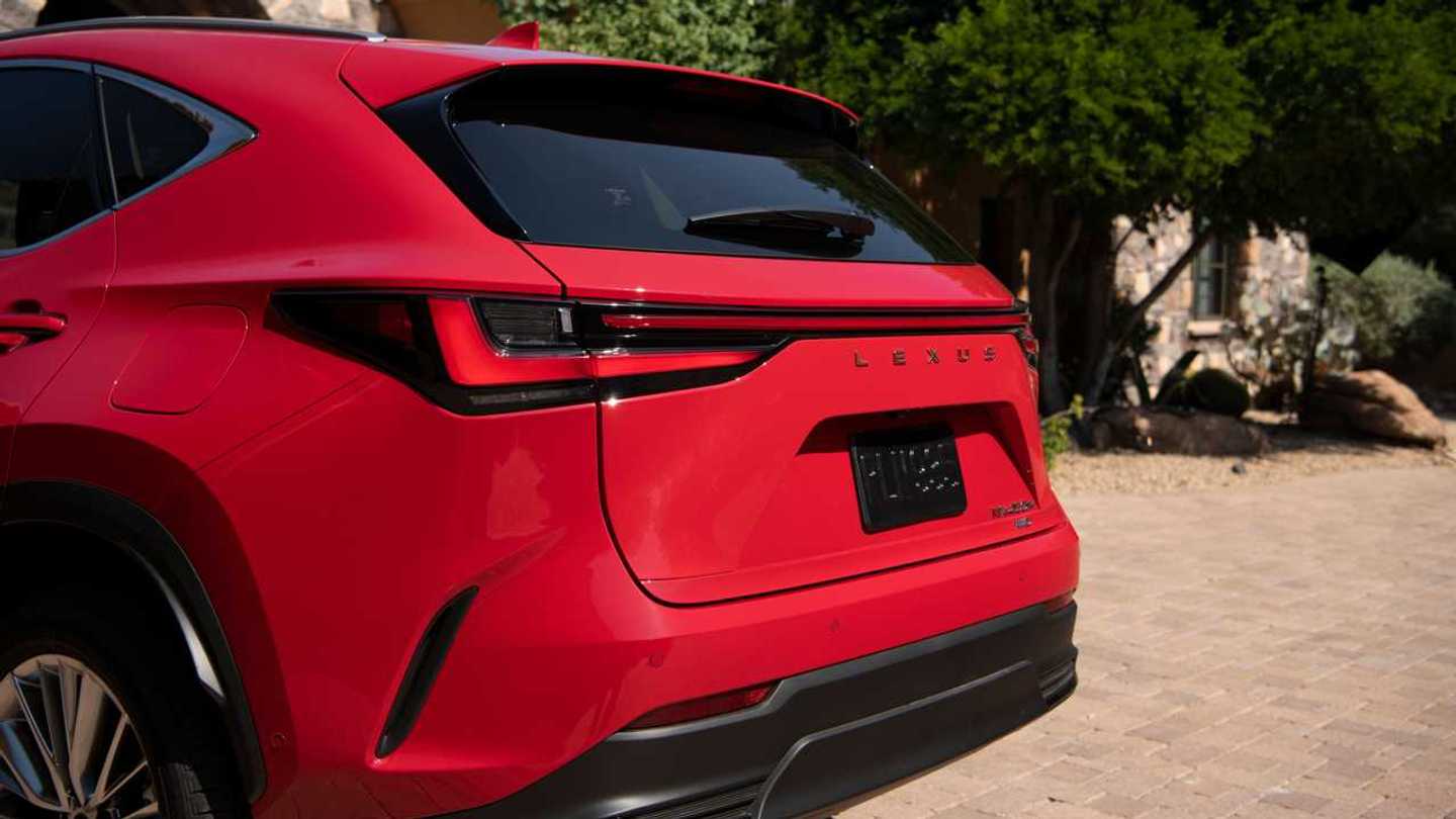 2022 Lexus NX First Drive Review: Poise, Power, Parsimony