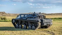 The Ripsaw EV3-F4 Is An 800-Horsepower Luxury Tank You Can Buy
