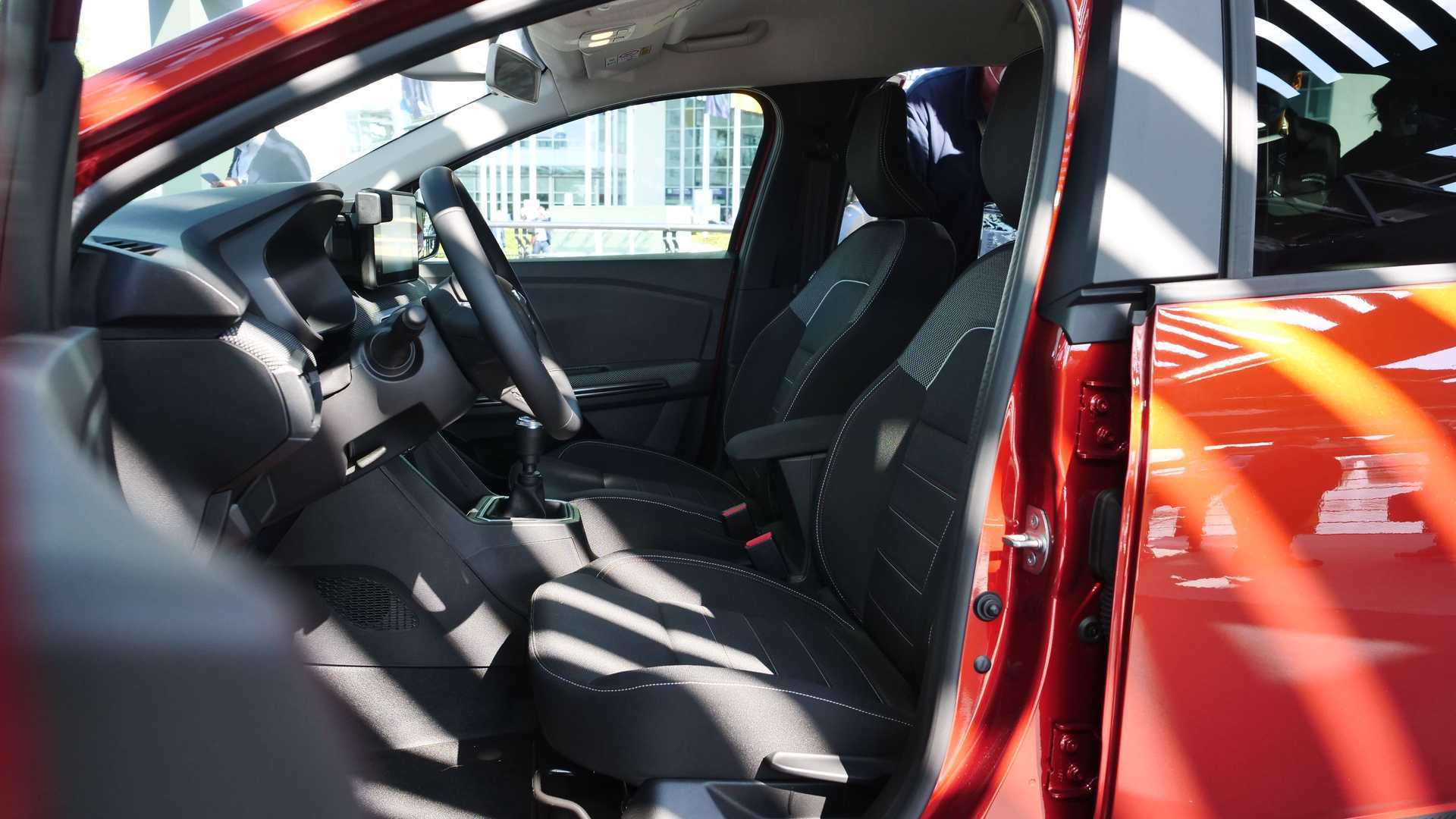 Dacia Jogger (2021) - Le break 7 places débute à Munich