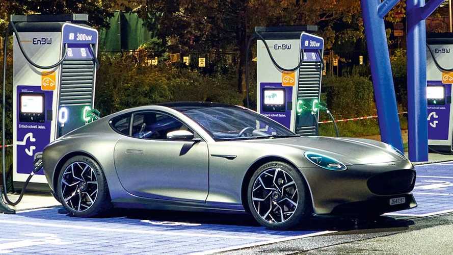 Piech Automotive GT EV Teased With Classic Sports Coupe Look, 604 HP