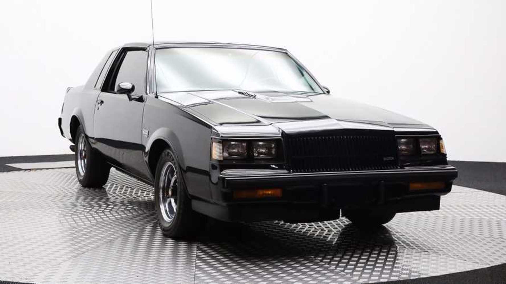 Could This Be Another Record-Breaking GNX? | Motorious