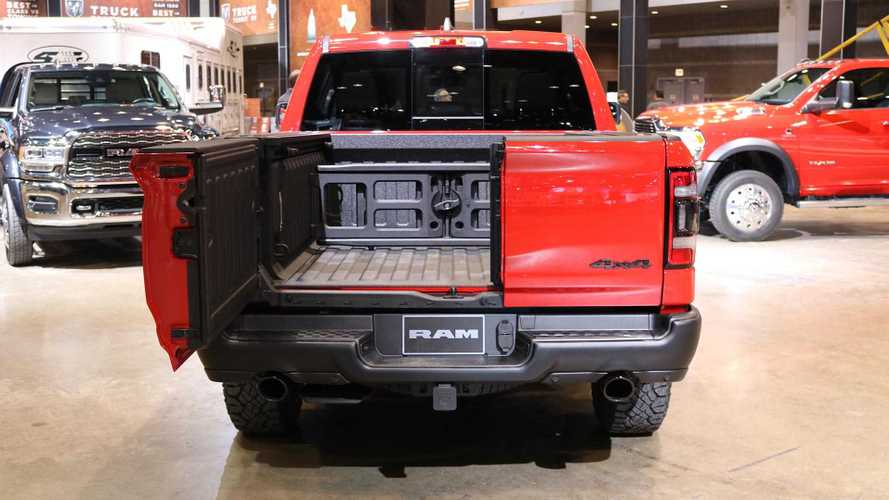 Ram's New Multifunction Tailgate Has A Split Personality [UPDATE]