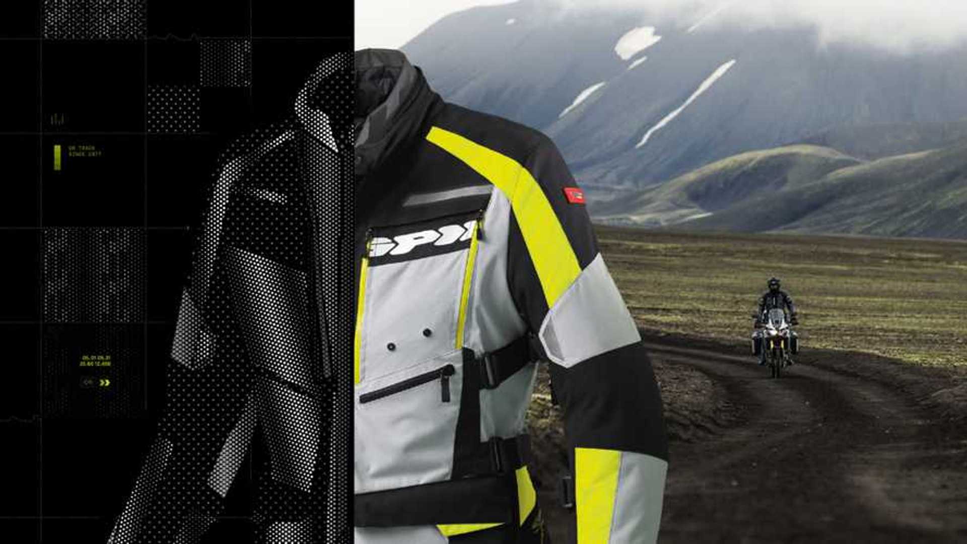 Become A SPIDI Gear Tester And Get A Free Jacket