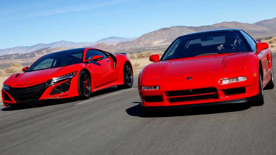 2020 Acura NSX Indy Yellow Pearl Pays Homage To NSX Spa Yellow