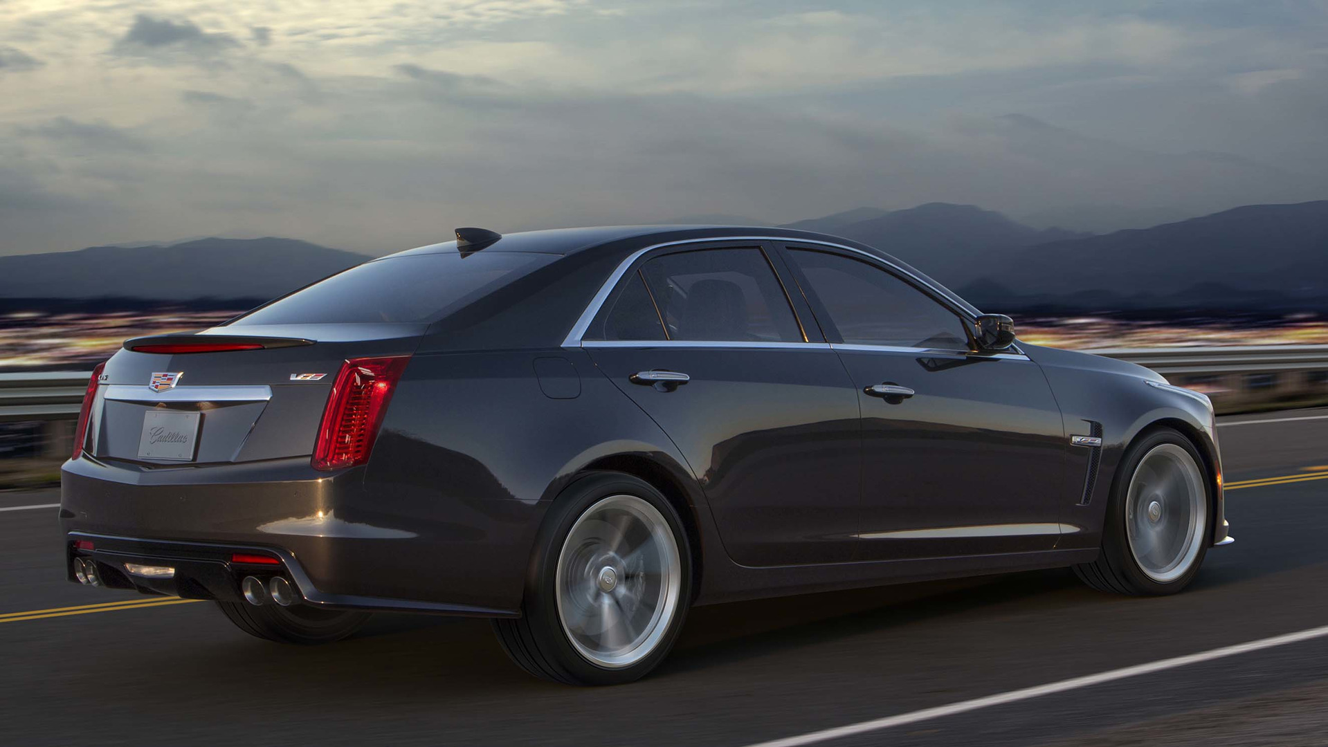 Cadillac à Genève avec un concept et une évolution