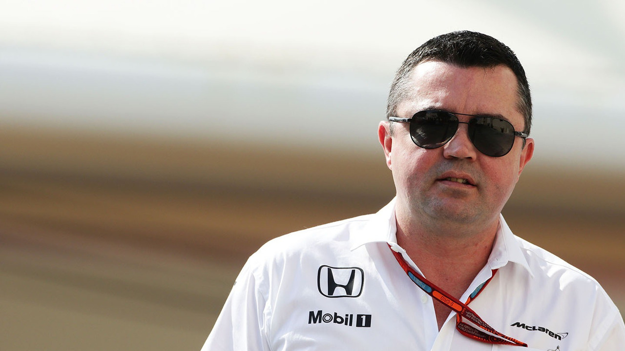 Eric Boullier, le Français qui veut redresser McLaren F1