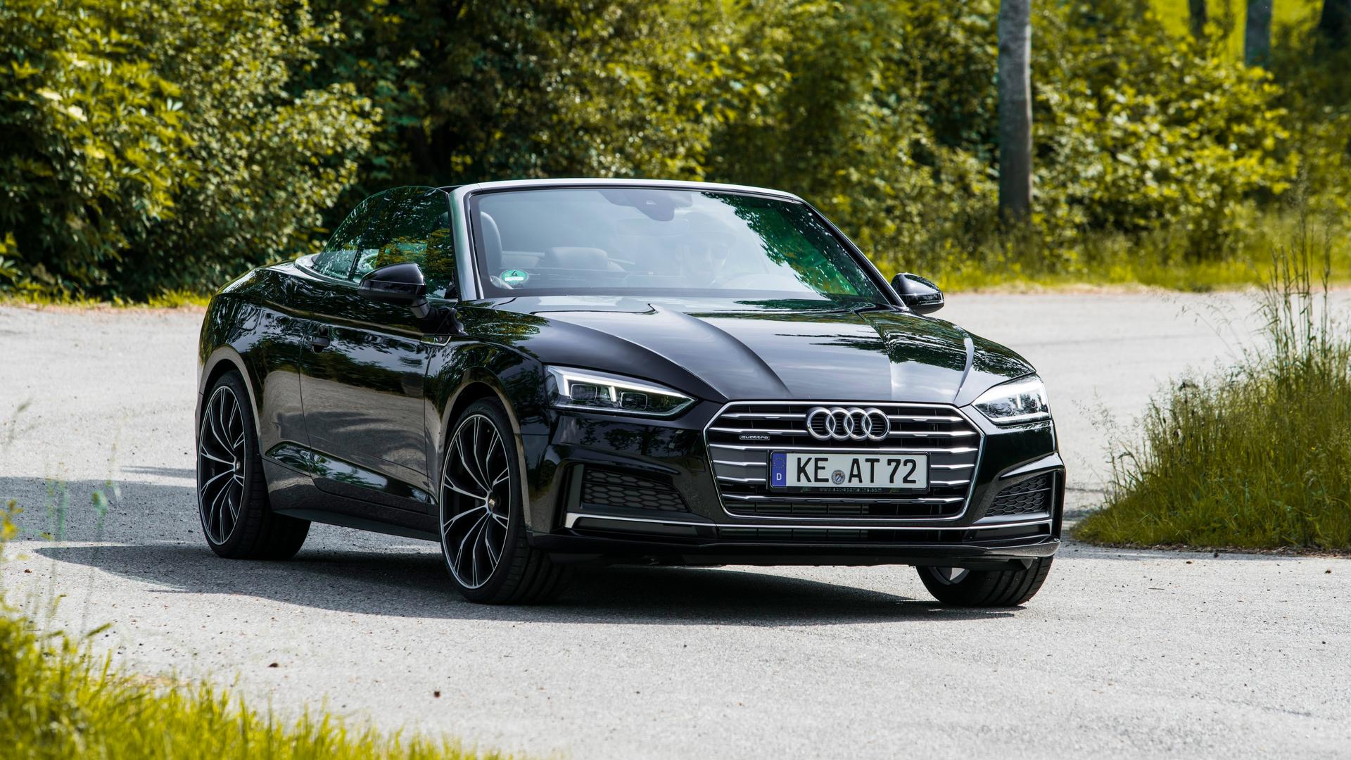 L'Audi A5 Cabriolet par ABT Sportsline