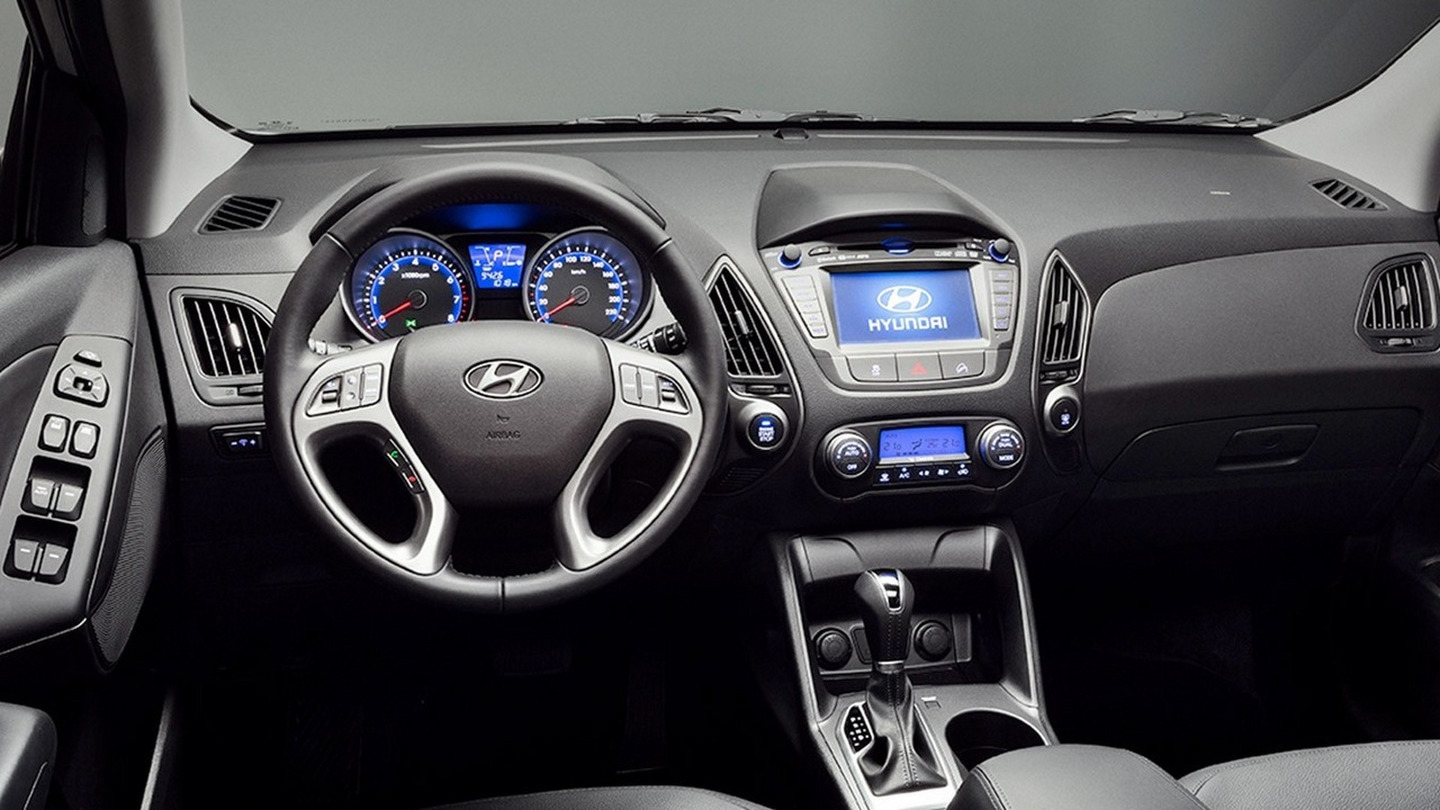 Hyundai ix35: Histórico e vendas desde 2010 do SUV no Brasil