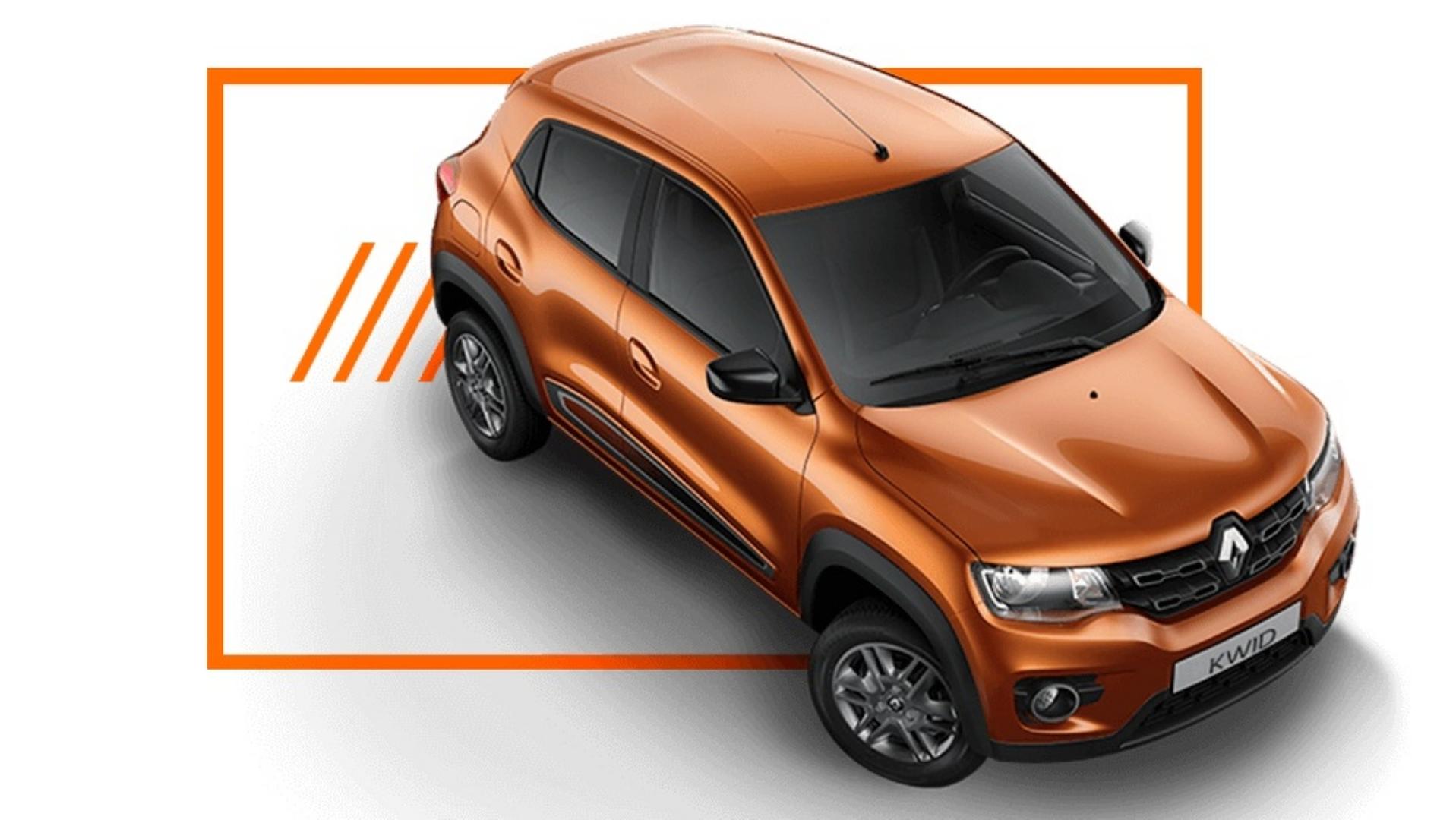 Novo Renault Kwid - Veja versões, itens de série e ficha técnica