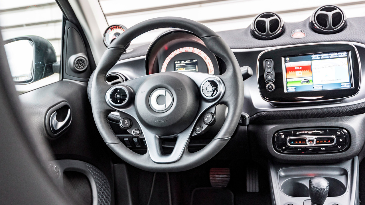 Essai Smart Fortwo Electricdrive - La plus aboutie