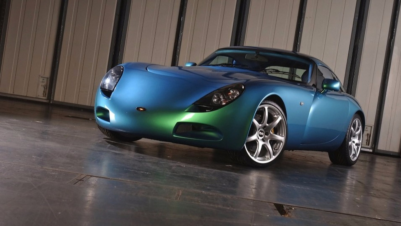 TVR - Une histoire de passion et de péripéties