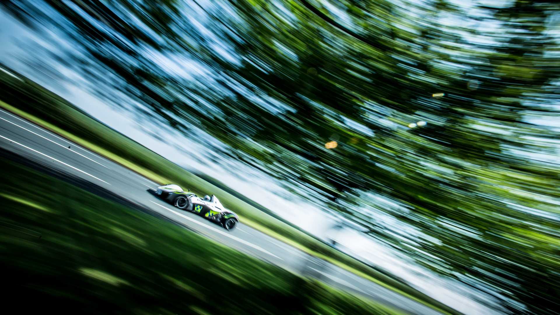 İlk BAC Mono polis aracı Man Adası’nda görev yapacak