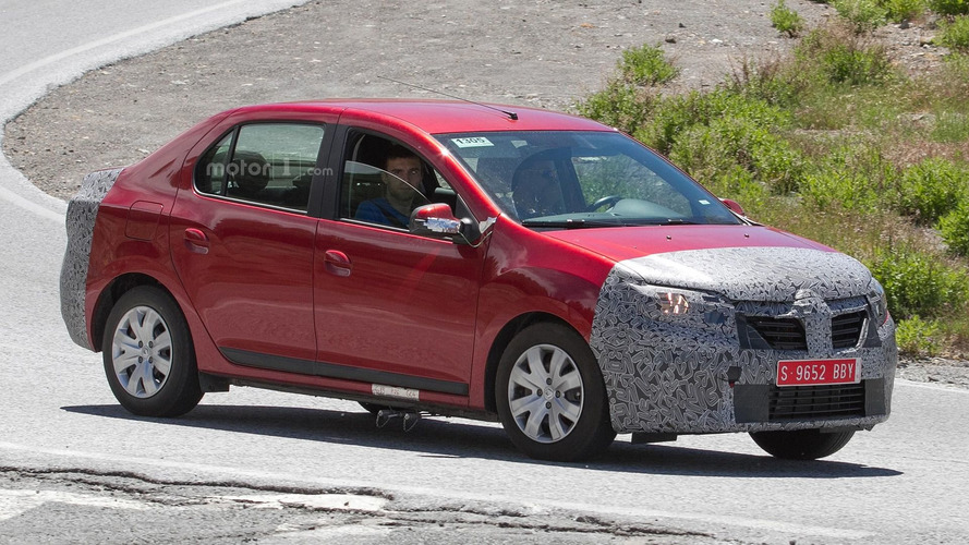 Dacia Logan News and Reviews | Motor1.com