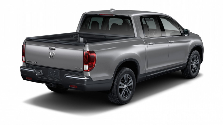 Honda, Ridgeline pickup'ın elektrikli versiyonunu üretebilir