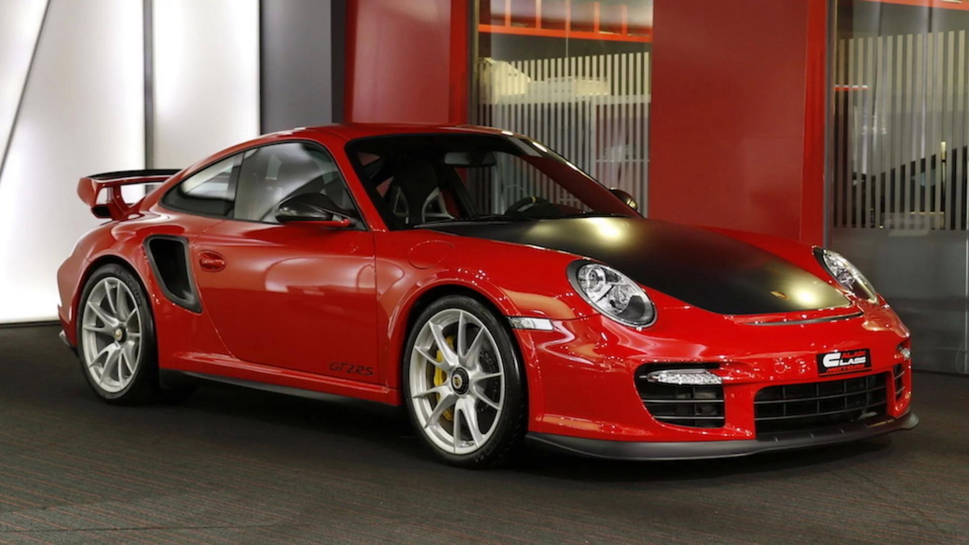  723 000 Previous Gen Porsche 911 GT2 RS Makes New One Seem Cheap