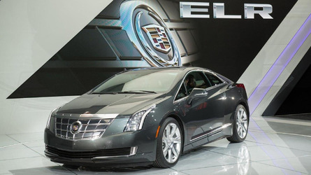 Cadillac ELR News and Reviews | Motor1.com