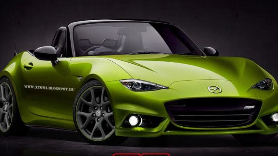 Renderings - Mazda News and Trends | Motor1.com