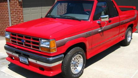 Rare 1991 Ford SkyRanger listed on eBay for $33,999 buy it now price