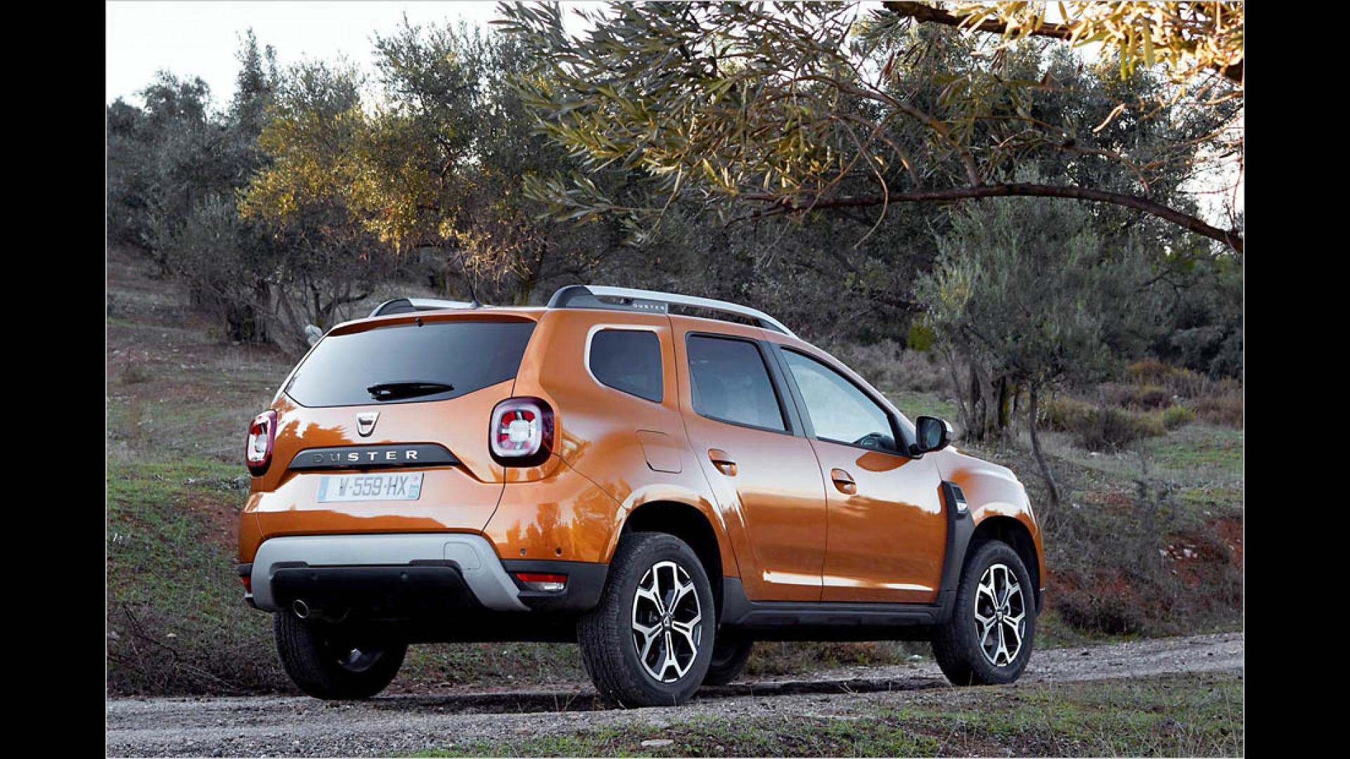 Neuer Dacia Duster im Test