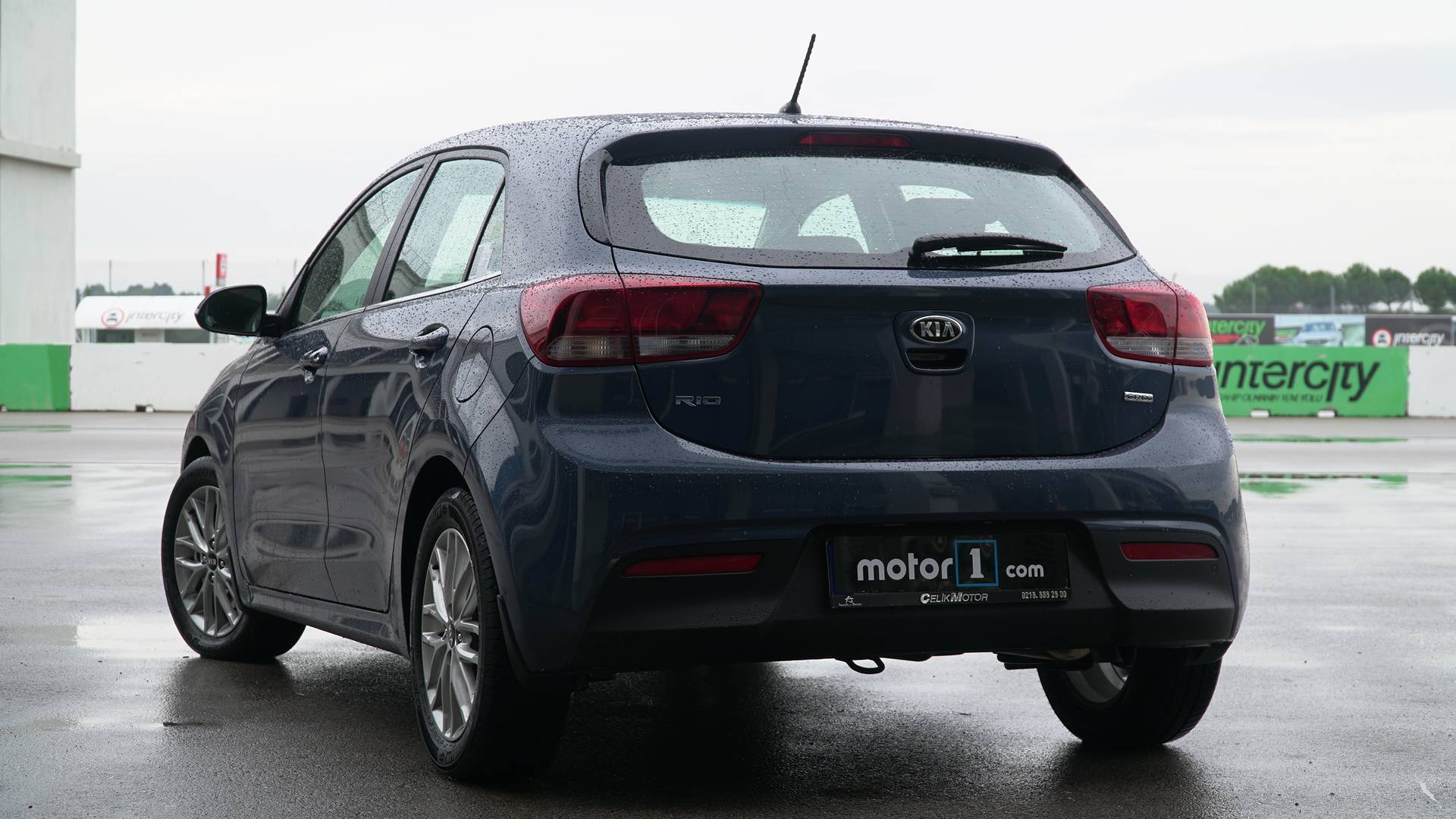 2017 Kia Rio 1.4 CRDi Concept Plus | Neden Almalı?