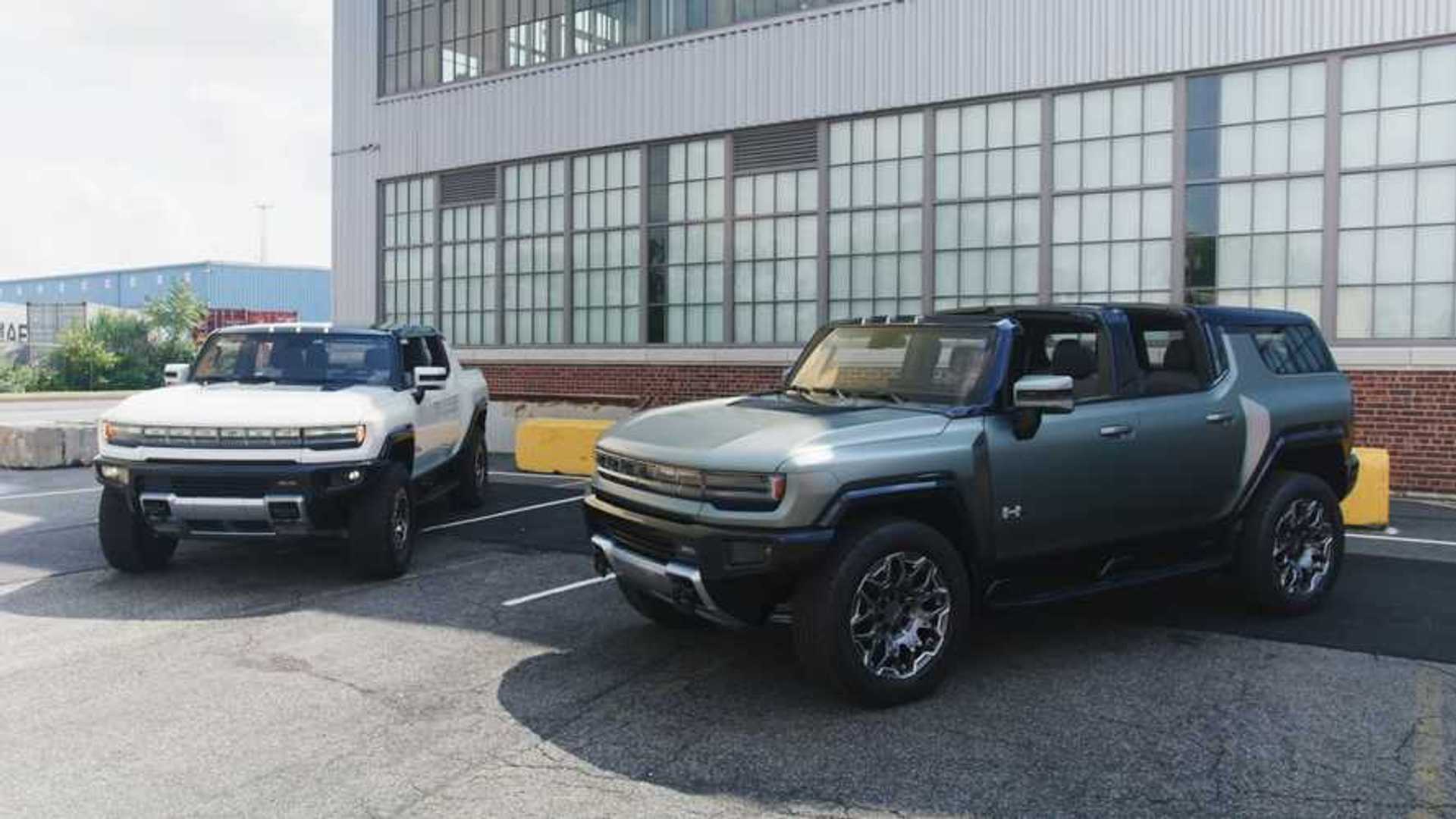 Electric Hummer Ev 0 To 60 _ Hummer EV 2X 0-60 times/performance – JMNG