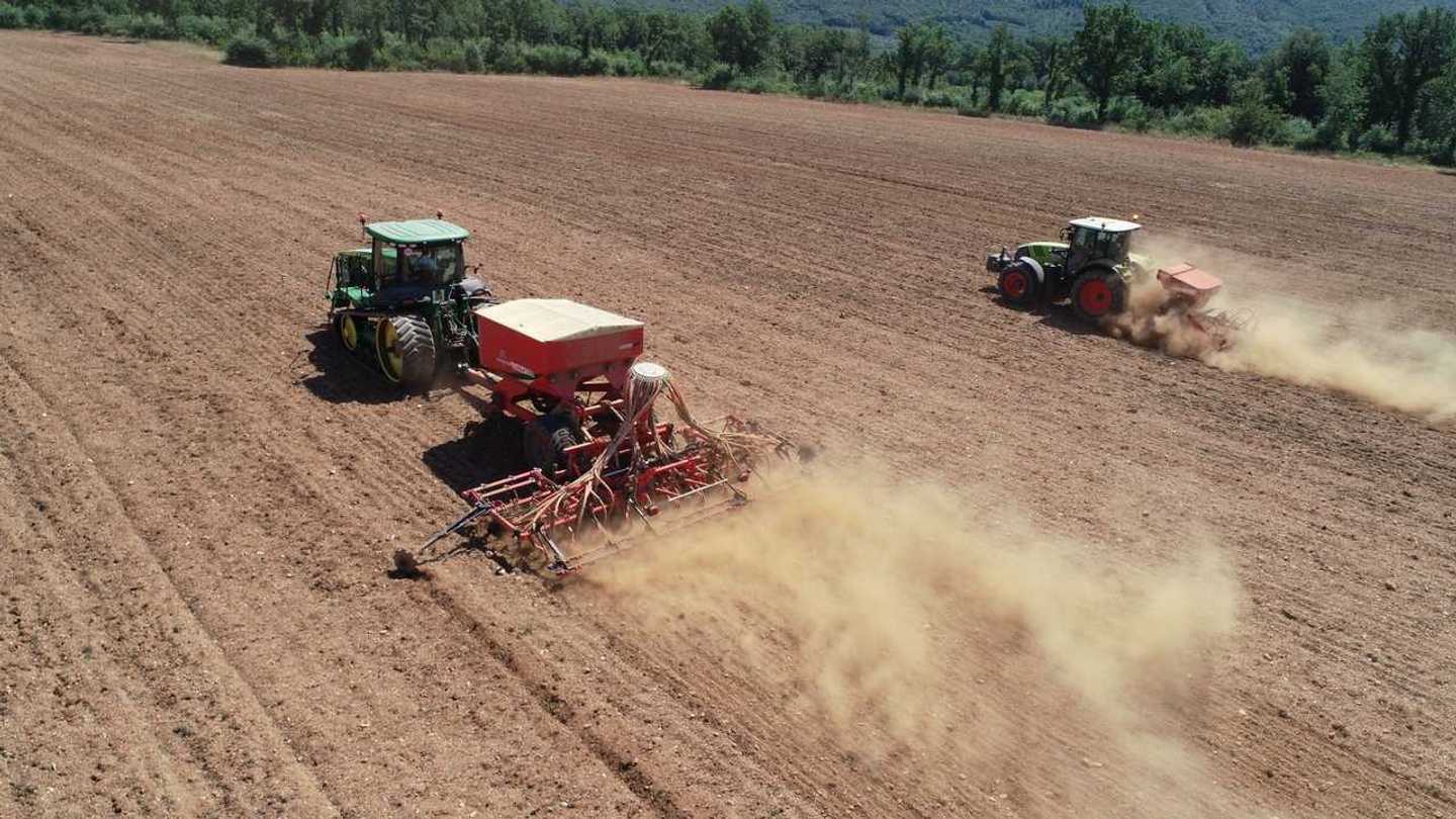 DEMETRONIC AFA System, mai più errori in semina