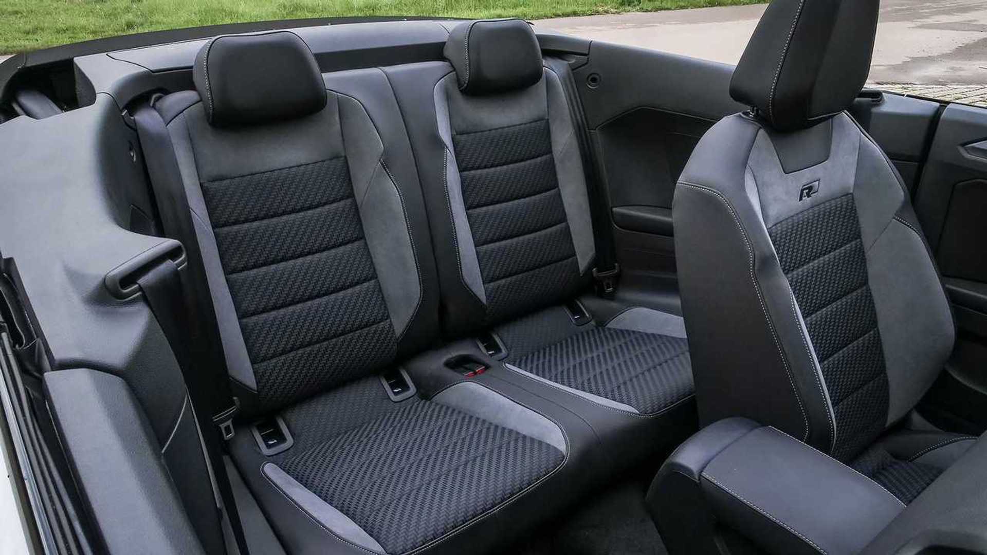 VW T-Roc 1.5 TSI Cabriolet (2021) im Test: Darf man das?