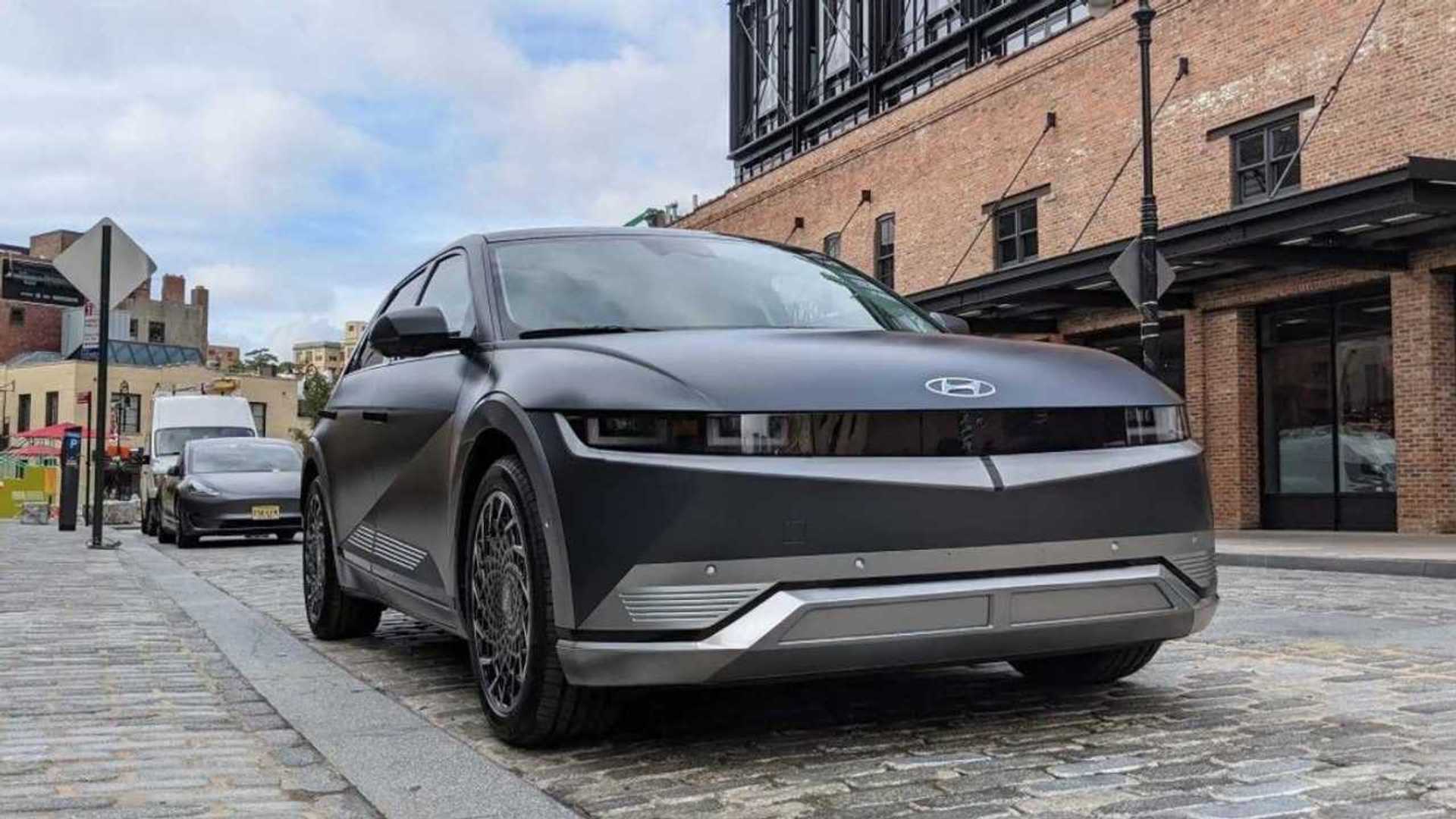 Tonton Impresi Pertama Hyundai Ioniq 5 Versi Inside EVs