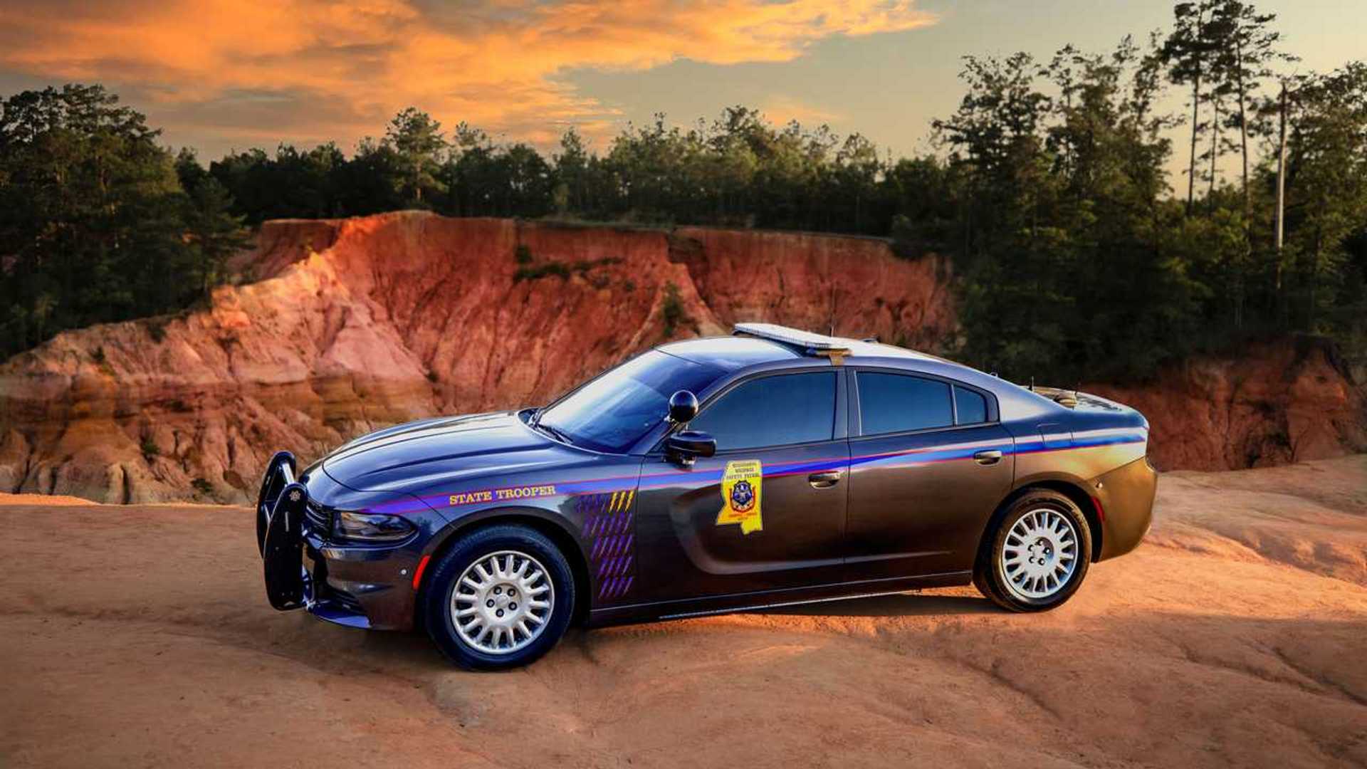 State Troopers Voted This State As Having Best-Looking Cruiser