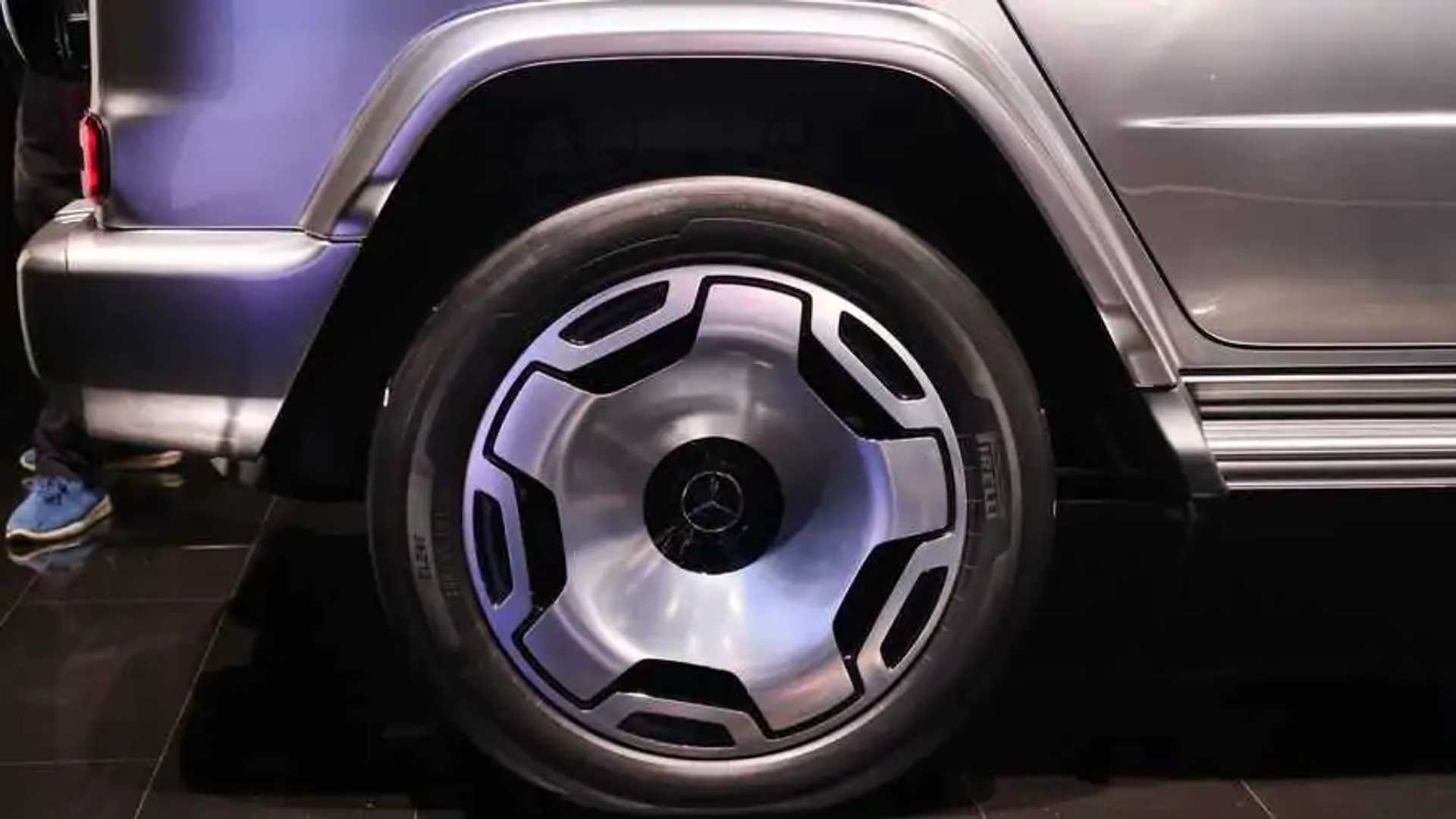 [뮌헨모토쇼] 벤츠 전기차 - EQE / AMG EQS / EQG Concept : 클리앙