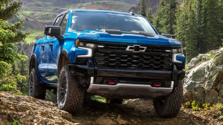 2022 Chevy Silverado Debuts With New Styling, Off-Road ZR2 Model